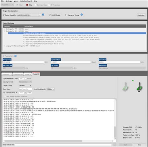 LAUNCHXL CC1310 CC1310 低于 1GHz 论坛 低于 1GHz E2E 设计支持