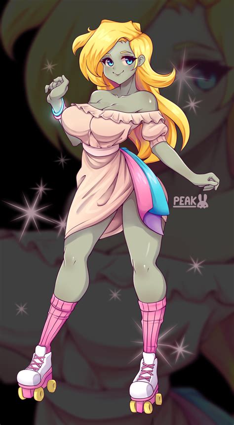 Rule 34 1girls 5 Fingers Artist Signature Bare Shoulders Big Breasts