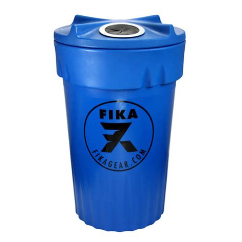 Hockey Ball Return Container Fikagear