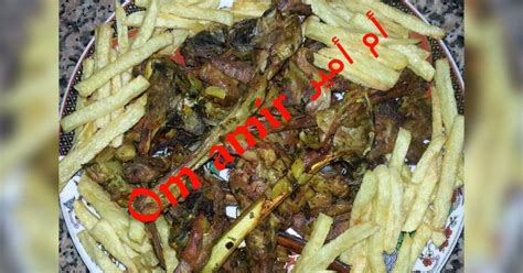 طريقة عمل كوتليت أو أضلع الكبش من ماسة الطبخ مع أم أمير على اصولها