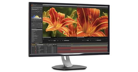 Philips выпускает десятибитный монитор — МИР NVIDIA