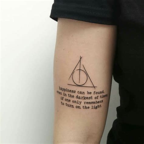 Pin By Evgeniya Nokhrina On Татуировки тела Harry Potter Tattoos Harry Tattoos Harry Potter