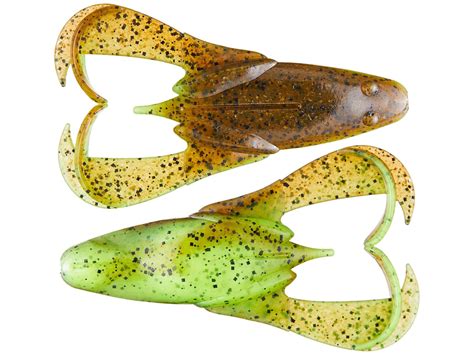 Keitech Noisy Flapper Frog 5pk Tackle Warehouse