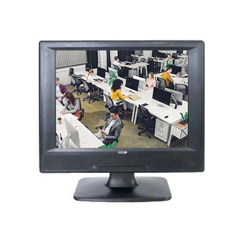 InVid | IMHD-10N | 10.4" HD 800 x 600 LED Monitor, HDMI, VGA, Looping ...