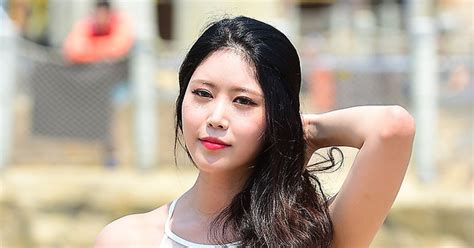 [엑s Hd] 브레이브걸스 하윤 남다른 섹시미