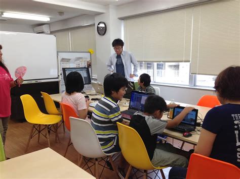 第0回 Coderdojo Chiba 開催レポート Coderdojo Chiba コーダー道場千葉