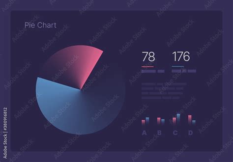 Infographic Charts For Business Layout Presentation Template And