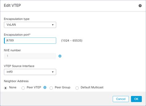 Vxlan And Geneve Support