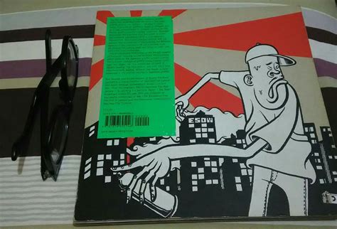 Livro Importado Rack Gaki Ryo Sanada Suridh Hassan Livro Graffiti