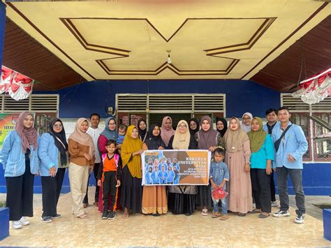 Manfaatkan Hasil Perikanan Lokal Mahasiswa Kukerta UNRI Inovasikan