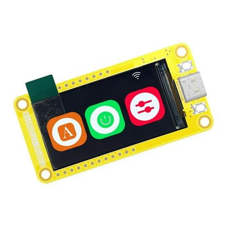 esp32 s3 módulo de placa de desarrollo pantalla de visualización