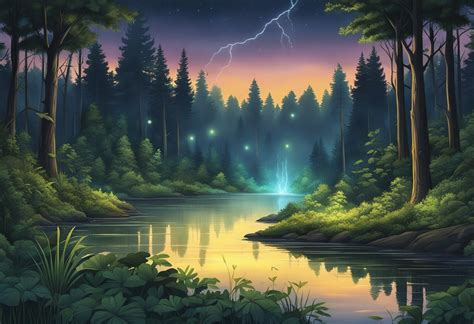 Lightning Bugs Where To Find Them In Their Natural Habitat Naked
