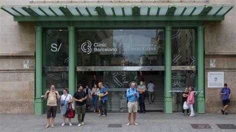El Clínic es uno de los hospitales más inteligentes y especializados del mundo según los