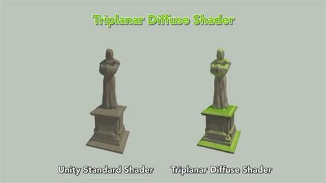 Demo Triplanar Shader YouTube