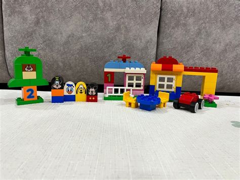 Lego Duplo Mickey Mouse And Friends Hobbies And Toys Toys And Games On