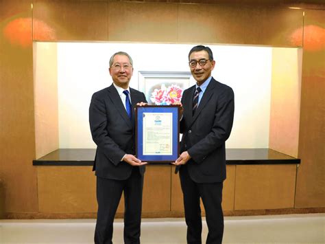 Yusen Logistics Obtained Innovation Endorsement Provider Certification