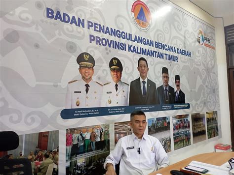 BPBD Kaltim Stunting Bencana Yang Perlu Ditangani Bersama Akselerasi Id