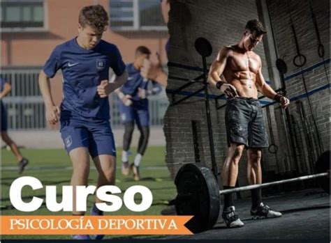 Organizan Curso Gratuito De Psicología Deportiva Podiobo