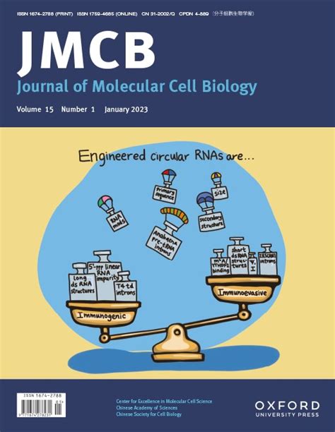 Journal Of Molecular Cell Biology
