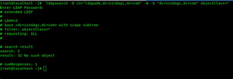How To Install And Configure Openldap Server On Centos Rhel Linux