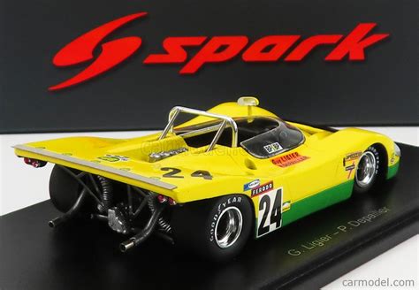 Spark Model S8620 Scale 1 43 Ligier Js3 3 0l V8 Team Automobiles