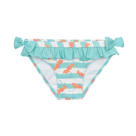 Culetin Niña Caballito De Mar Koalas Moda Infantil