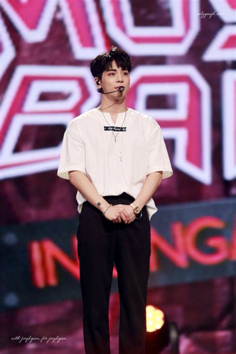 Fyjjong Music Bank World Tour Singapore ♡ 170804 © Only