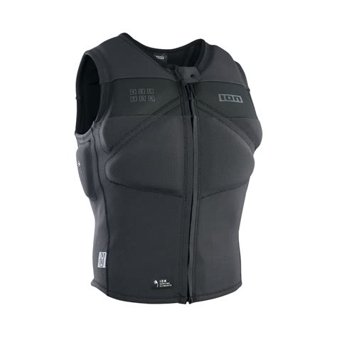 Vector Vest Select Front Zip Ion Water