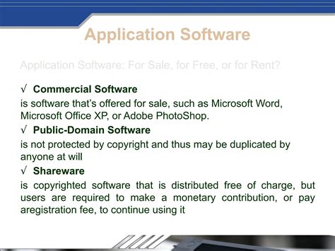 Pengantar Teknologi Informasi Softwarepptx