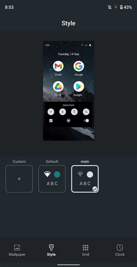 How To Set Default Accent Colors And Styles In Android Custom Builds