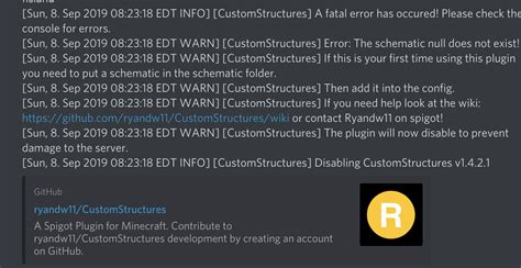 Cant Get The Plugin To Work With 1 14 4 · Issue 25 · Ryandw11