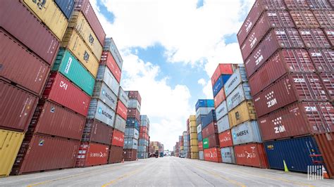 Critical Level Approaching For Trans Pacific Spot Rates Freightwaves