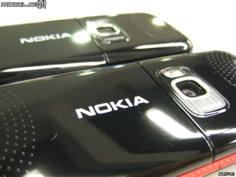 雙色開箱 Nokia 5320 Xpressmusic 喇叭超大聲 C Jay Tech