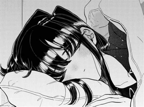 Komi San Sleeping Is Very Cool I Dont Know What Chapter It Is R