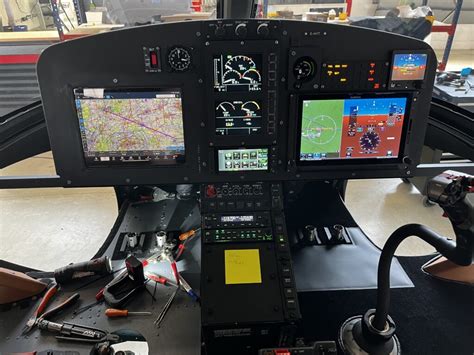 Spaes Completes As350 Interior Upgrade Rotorhub International