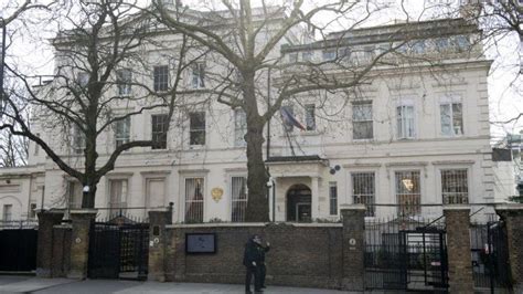 Rusia Prepara La Réplica A Sanciones De Londres Por Caso De Exespía