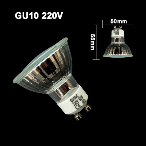 Mã CLS2404A giảm 30k đơn 150k Bóng Đèn Halogen AC 220V AC DC 12V