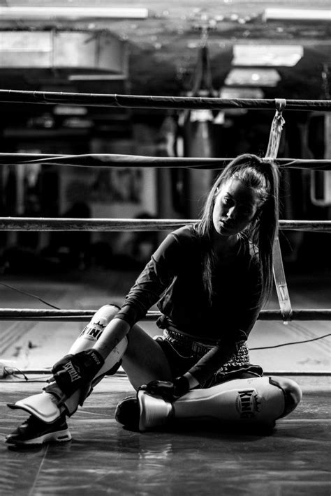 Pin By Elmedinaa On Una Pasión Deporte Kick Boxing Girl Boxing