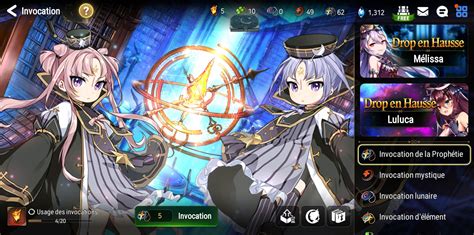 Epic Seven le gacha qui vous fait perdre la boule Jeux vidéo Polygamer