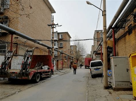 几家欢喜几家愁保定一网友吐槽自家居住的老旧小区改造后脏乱差重现 宿舍 垃圾 居民