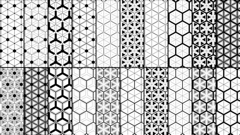 76 Sci Fi Pattern Set Vol1 Flippednormals