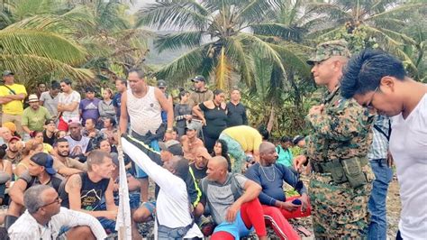 Los cubanos suman casi 30 000 movimientos migratorios por Panamá en