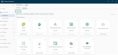 VRealize Operation VROPS For VMware Horizon VROPS Integration With