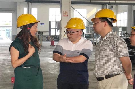 贵州现代物流产业集团副总经理刘卫东同志不忘初心 牢记使命主题教育抓落实带领贵州省金属回收公司考察项目再出发 贵州现代物流产业集团