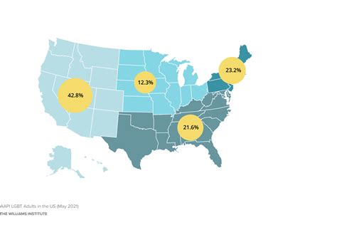 Aapi Lgbt Adults In The Us Williams Institute
