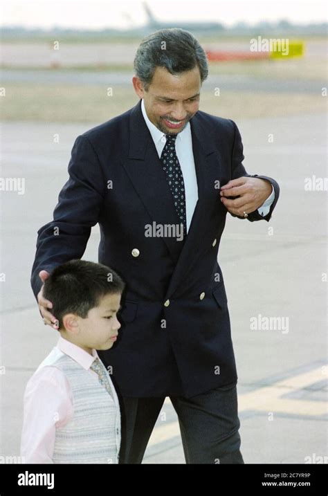 Hassanal Bolkiah Son