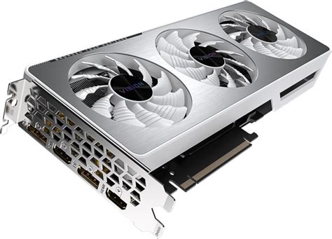 GIGABYTE GeForce RTX 3060 Vision OC LHR 12GB Karta graficzna - niskie ...