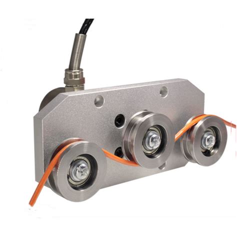 Cina Sensor Ketegangan Katrol Khusus Untuk Mengukur Tali Kawat Pabrik Pemasok Kawat Logam