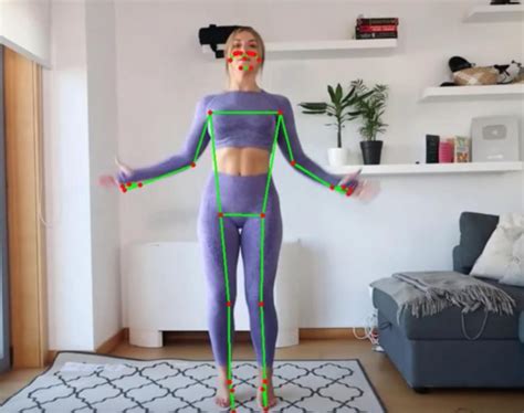 Figure From An Automated Generation From Video To D Character Animation Using Artificial