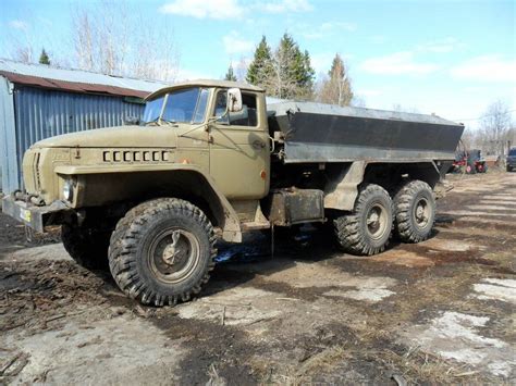 УРАЛ-5557